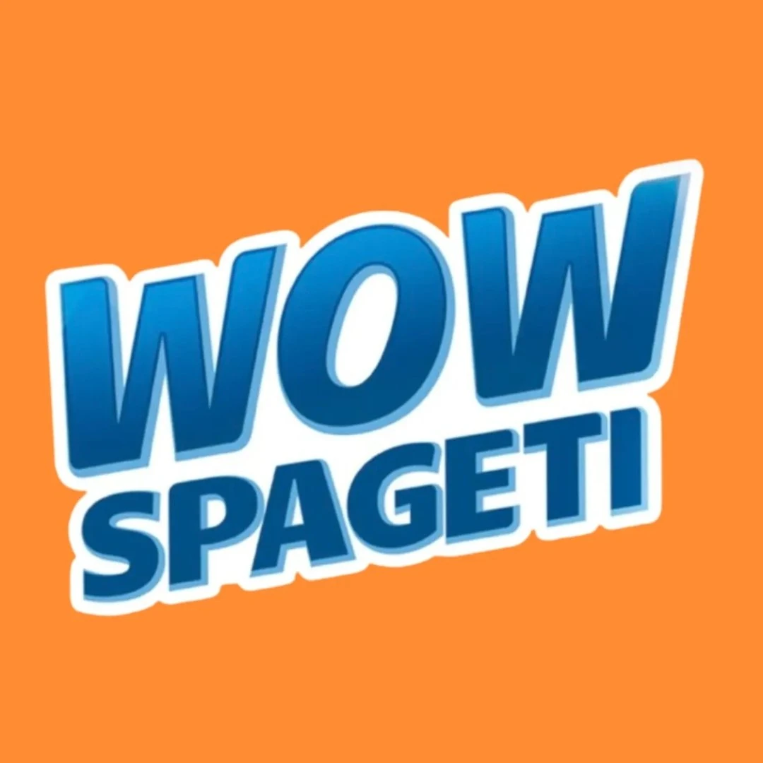 Wow Spageti | Logopedia | Fandom