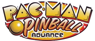 Pac-Man Pinball Advance | Logopedia | Fandom