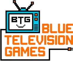 Blue Television Games | Logopedia | Fandom