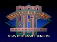 Brillstein Entertainment Partners | Logopedia | Fandom