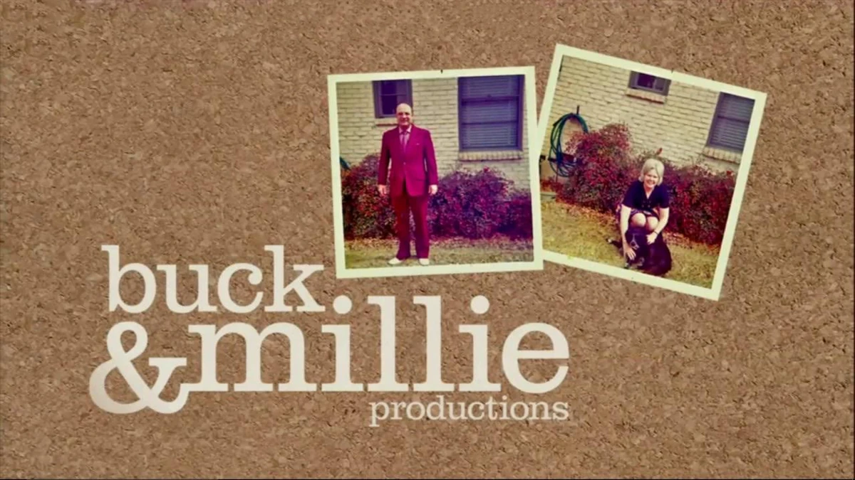 Buck & Millie Productions | Logopedia | Fandom