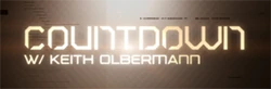 Countdown with Keith Olbermann | Logopedia | Fandom