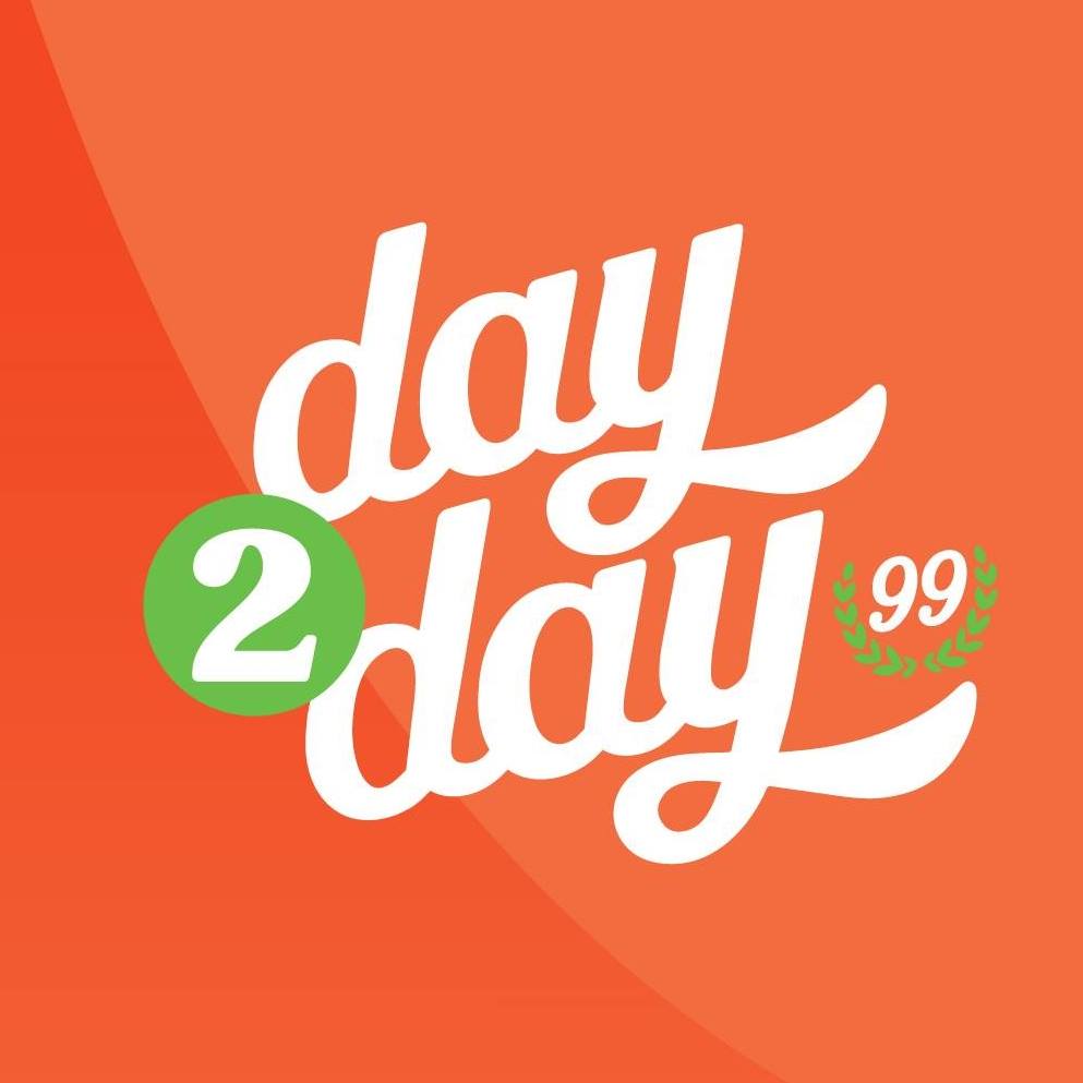 Day2Day | Logopedia | Fandom