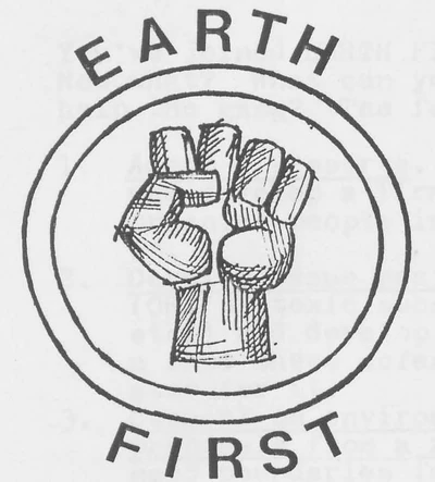 Earth First! | Logopedia | Fandom
