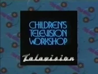 Sesame Workshop/Square One TV CTW Custom Logos | Logopedia | Fandom