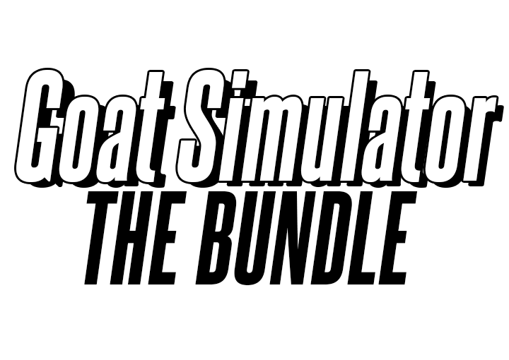 Goat Simulator The Bundle | Logopedia | Fandom