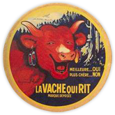 The Laughing Cow | Logopedia | Fandom