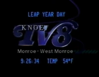 KNOE-TV | Logopedia | Fandom