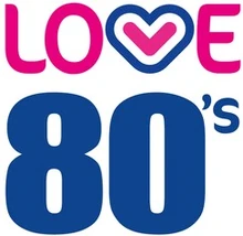 Love 80s (Radio) | Logopedia | Fandom