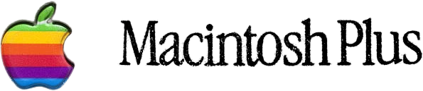 Macintosh Plus | Logopedia | Fandom