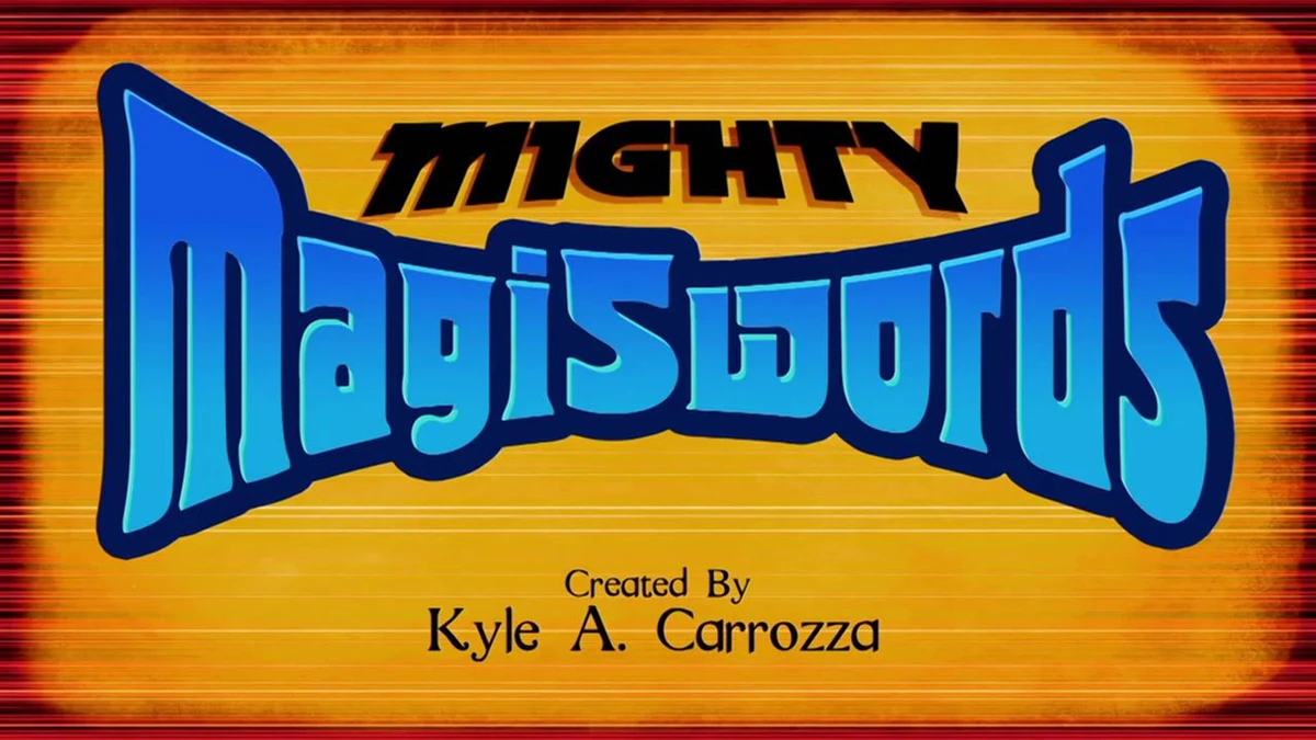 Mighty Magiswords/Other | Logopedia | Fandom