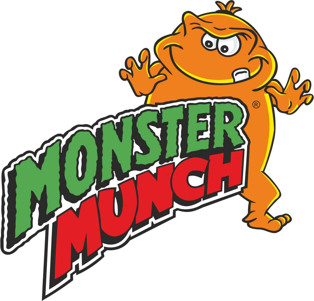 Walkers Monster Munch | Logopedia | Fandom
