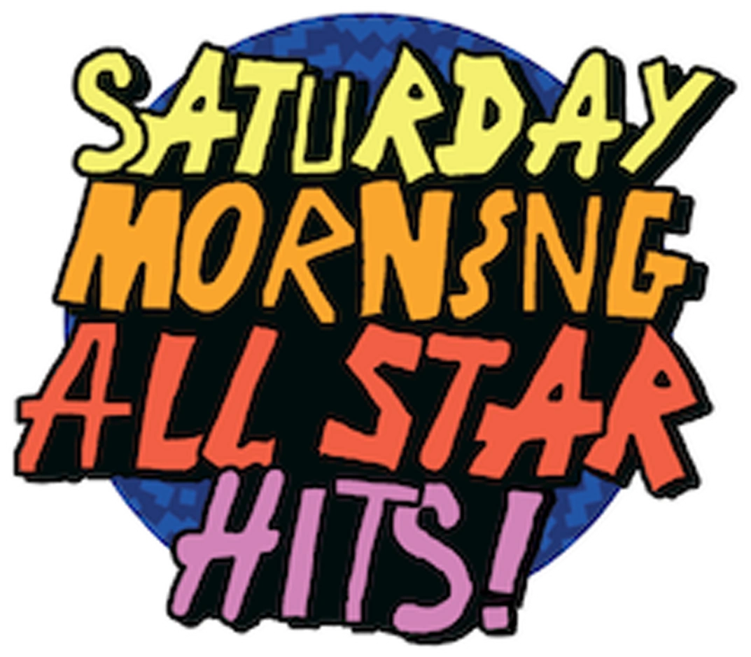 Saturday Morning All Star Hits! | Logopedia | Fandom