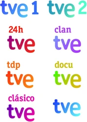 Televisión Española/Other | Logopedia | Fandom