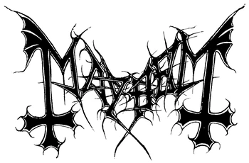 Mayhem (Norwegian band) | Logopedia | Fandom