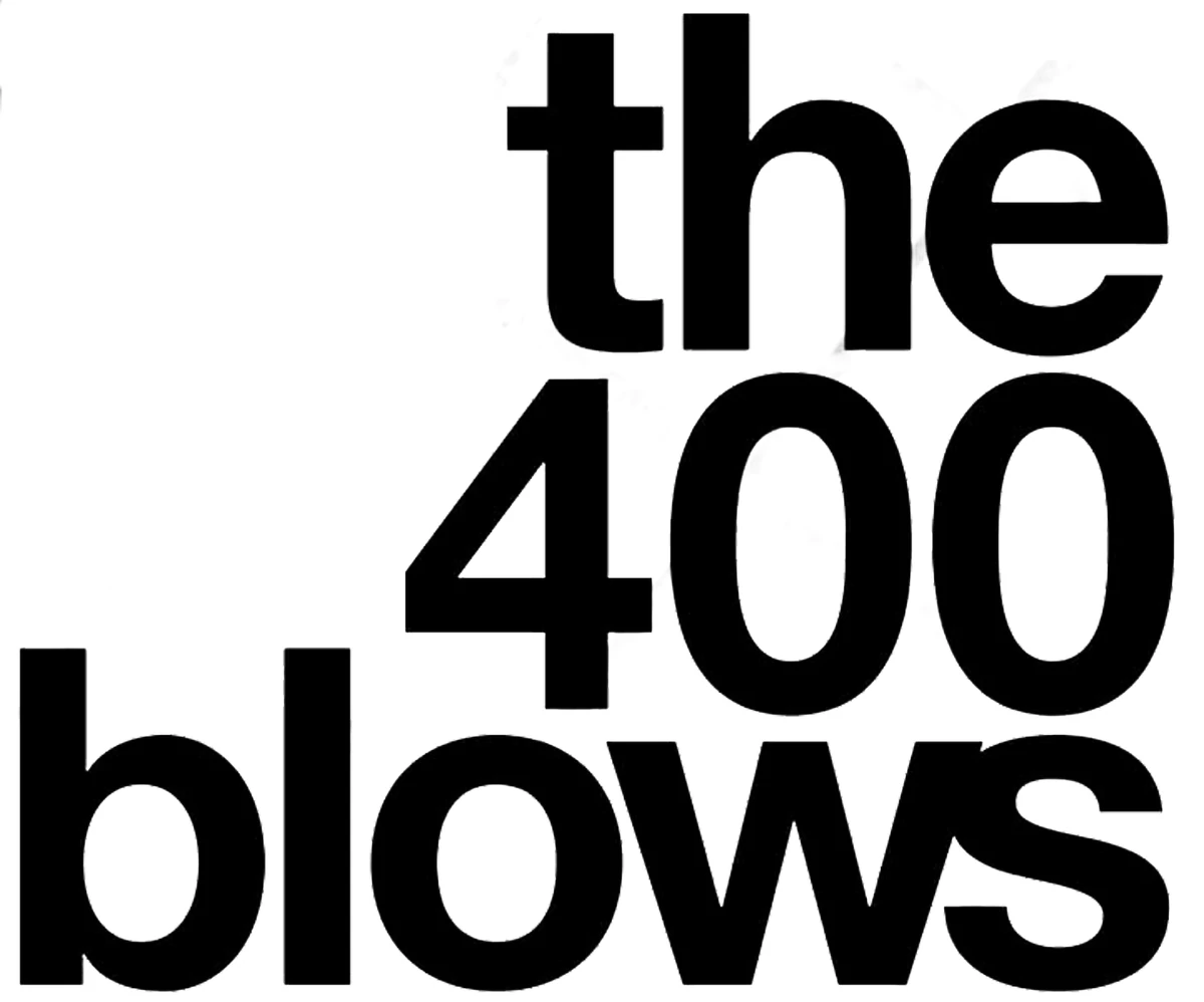 The 400 Blows | Logopedia | Fandom