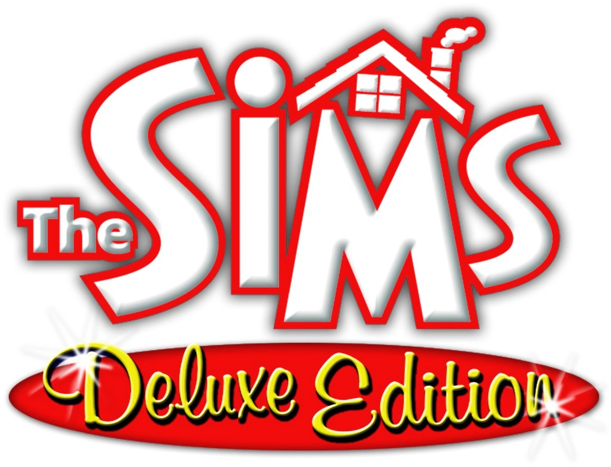 The Sims: Deluxe Edition | Logopedia | Fandom