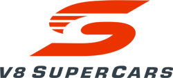 V8 Supercars Logo