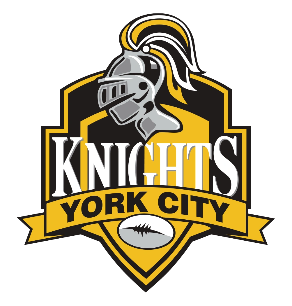 York RLFC Knights | Logopedia | Fandom