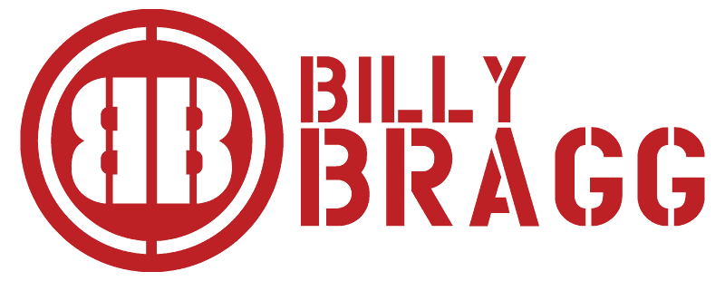 Billy Bragg | Logopedia | Fandom