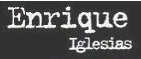 Enrique Iglesias | Logopedia | Fandom