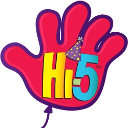 High 5 Logo Png