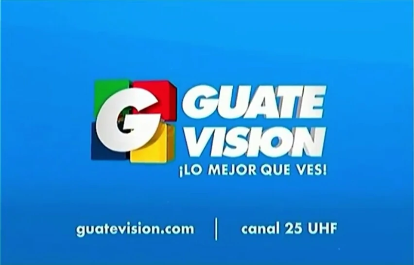 Guatevisión/Idents | Logopedia | Fandom