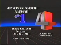 KARK-TV | Logopedia | Fandom