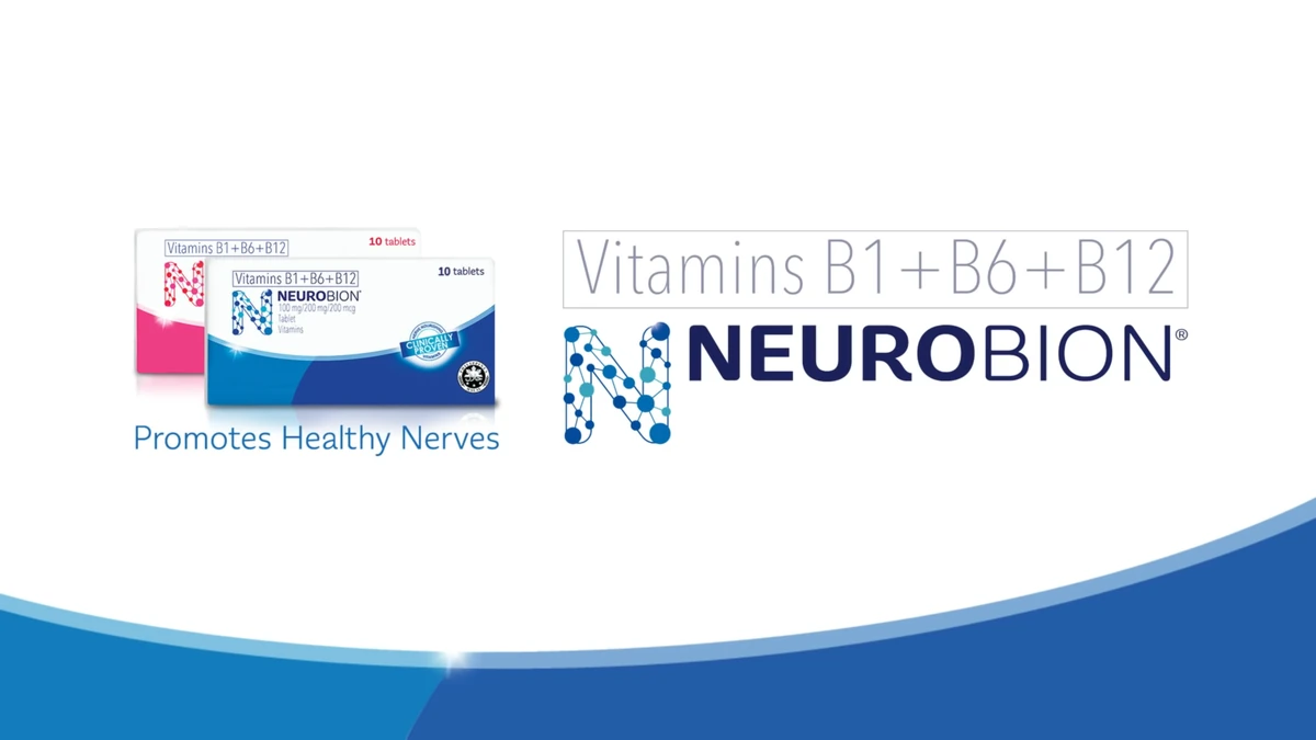 Neurobion | Logopedia | Fandom