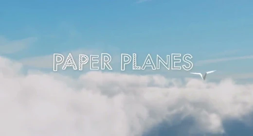 Paper Planes | Logopedia | Fandom