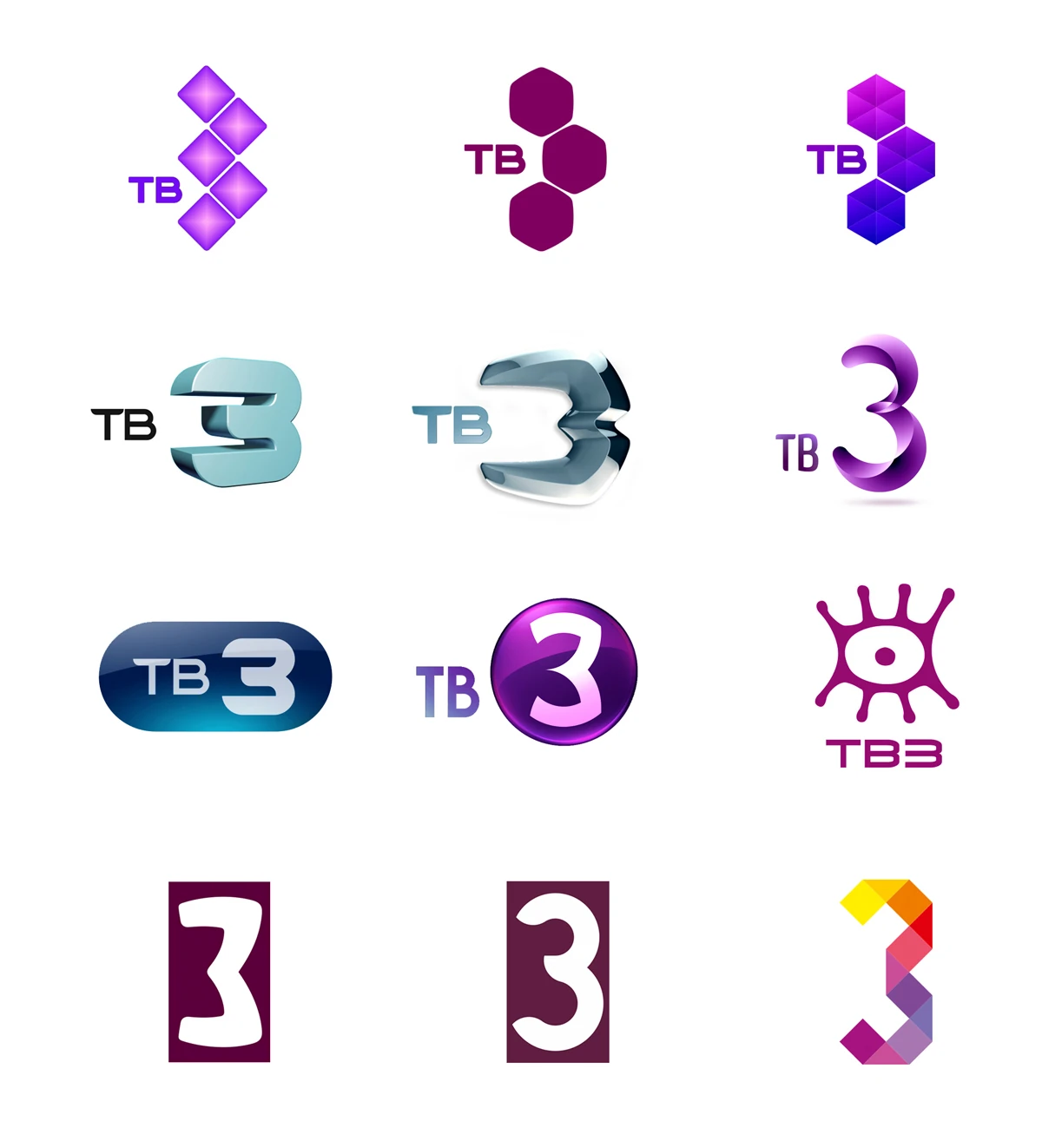 TV3 (Russia) | Logopedia | Fandom