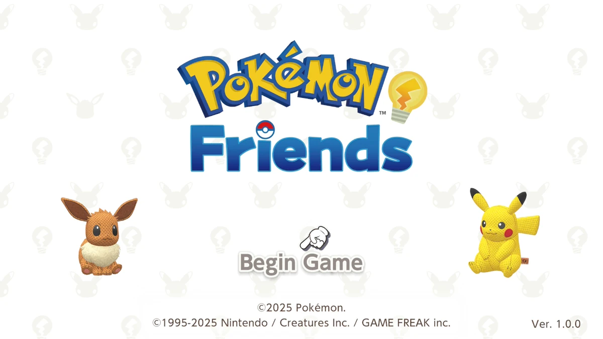 Pokémon Friends | Logopedia | Fandom