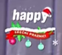 Happy TV/On-screen bugs | Logopedia | Fandom