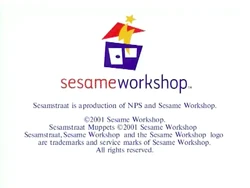 Sesame Workshop Logopedia
