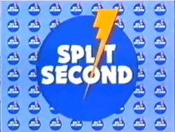 Split Second (1987) | Logopedia | Fandom