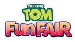 Talking Tom Fun Fair | Logopedia | Fandom