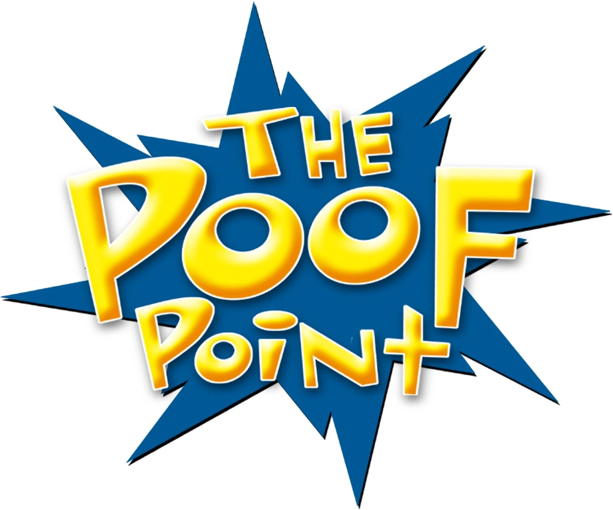 The Poof Point | Logopedia | Fandom
