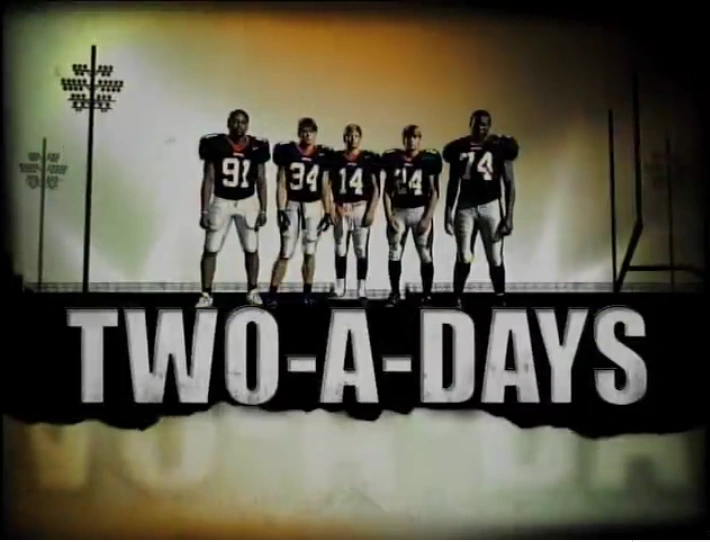 Two-A-Days | Logopedia | Fandom