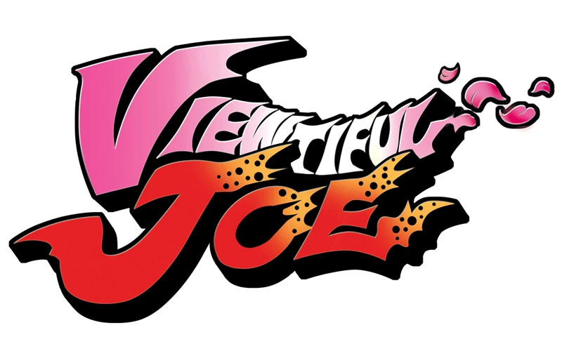 Viewtiful Joe | Logopedia | Fandom