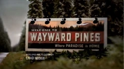 Wayward Pines | Logopedia | Fandom