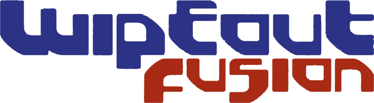 WipEout Fusion | Logopedia | Fandom