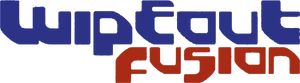 WipEout Fusion | Logopedia | Fandom