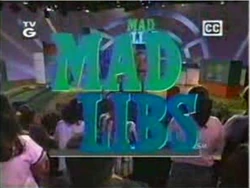 Mad Libs (game show) | Logopedia | Fandom