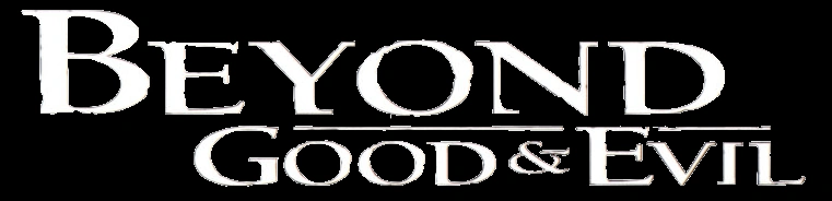 Beyond Good & Evil | Logopedia | Fandom