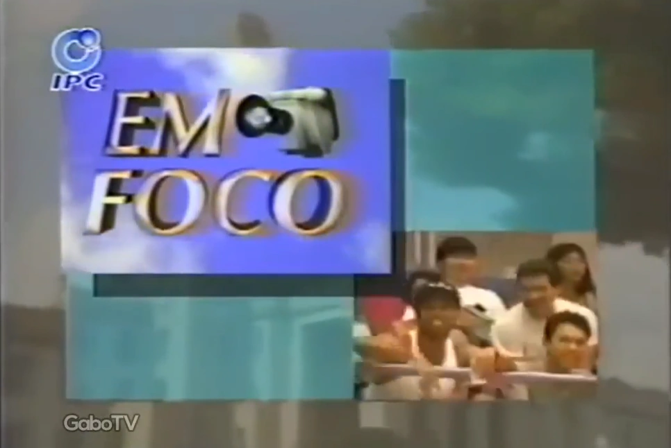 Em Foco | Logopedia | Fandom