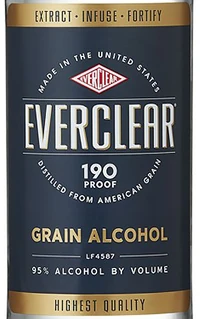 Everclear (alcohol) | Logopedia | Fandom