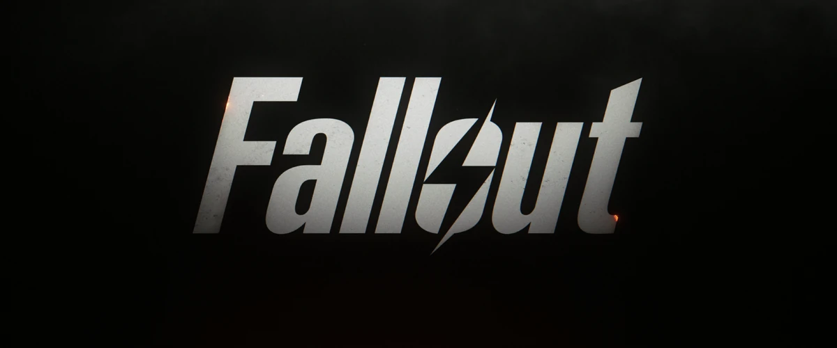Fallout (TV series)/Title cards | Logopedia | Fandom