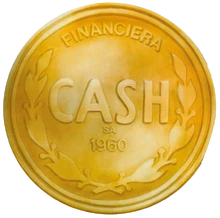 Financiera Cash | Logopedia | Fandom