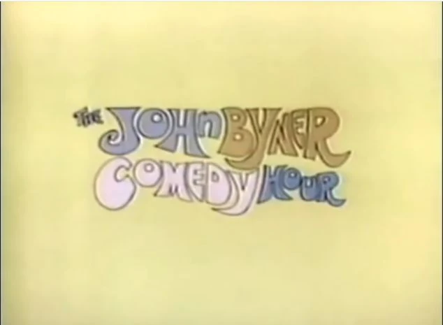 The John Byner Comedy Hour | Logopedia | Fandom