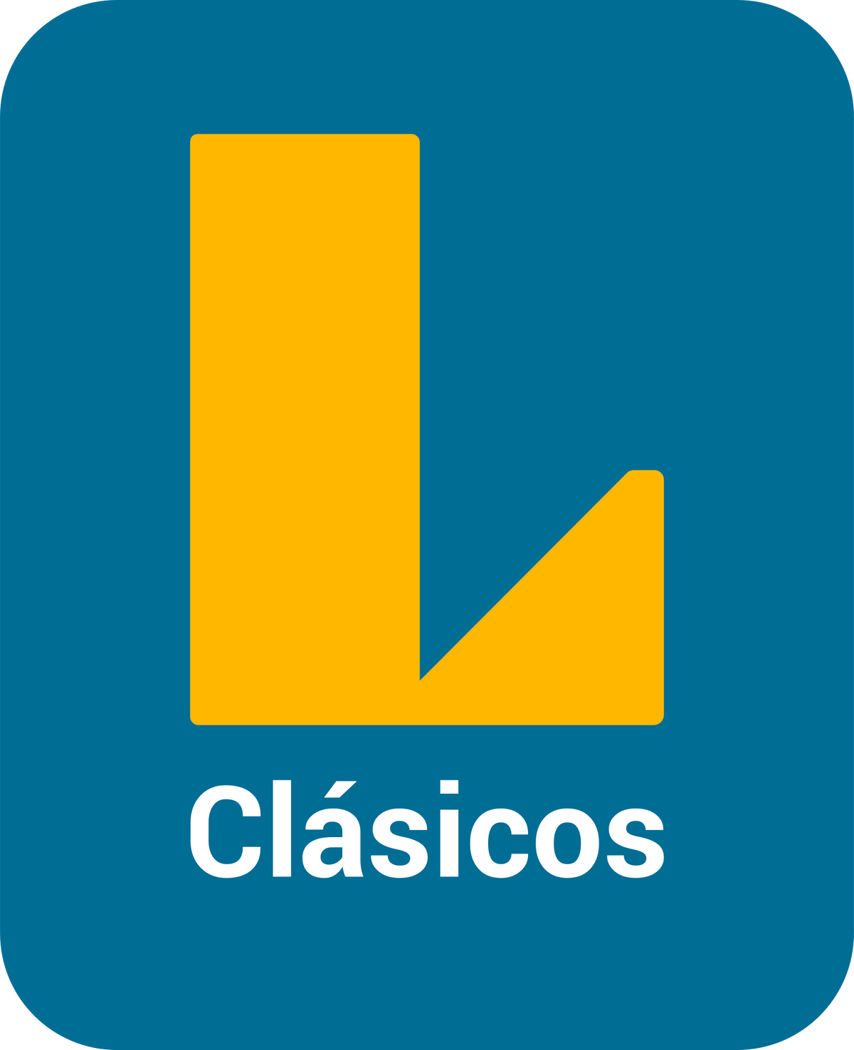 Latina Clásicos | Logopedia | Fandom